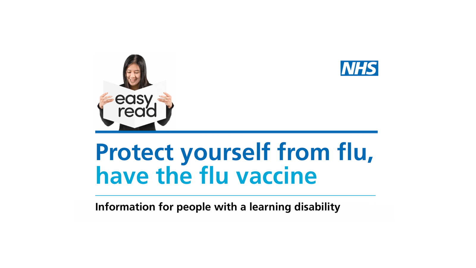 Easy Read Guides for People with Learning Disabilities – Brunton Park ...